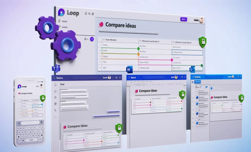 Revolutionizing Real-Time Collaboration for Teams with Microsoft Loop