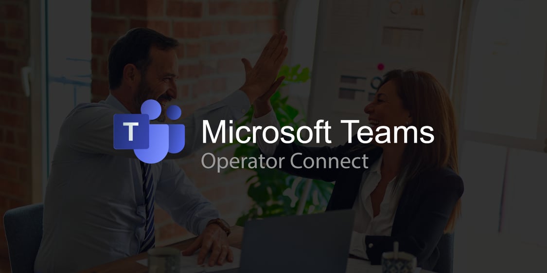 What is Operator Connect for Microsoft Teams?