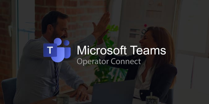 What is Operator Connect for Microsoft Teams?