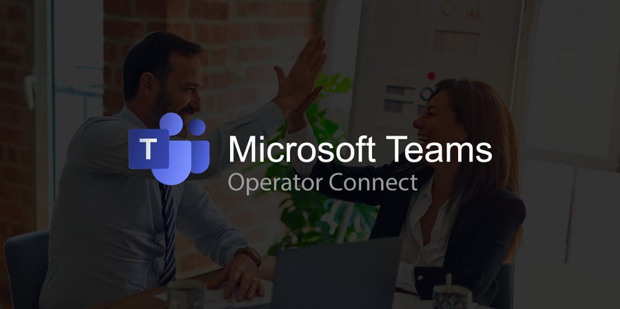 What is Operator Connect for Microsoft Teams?
