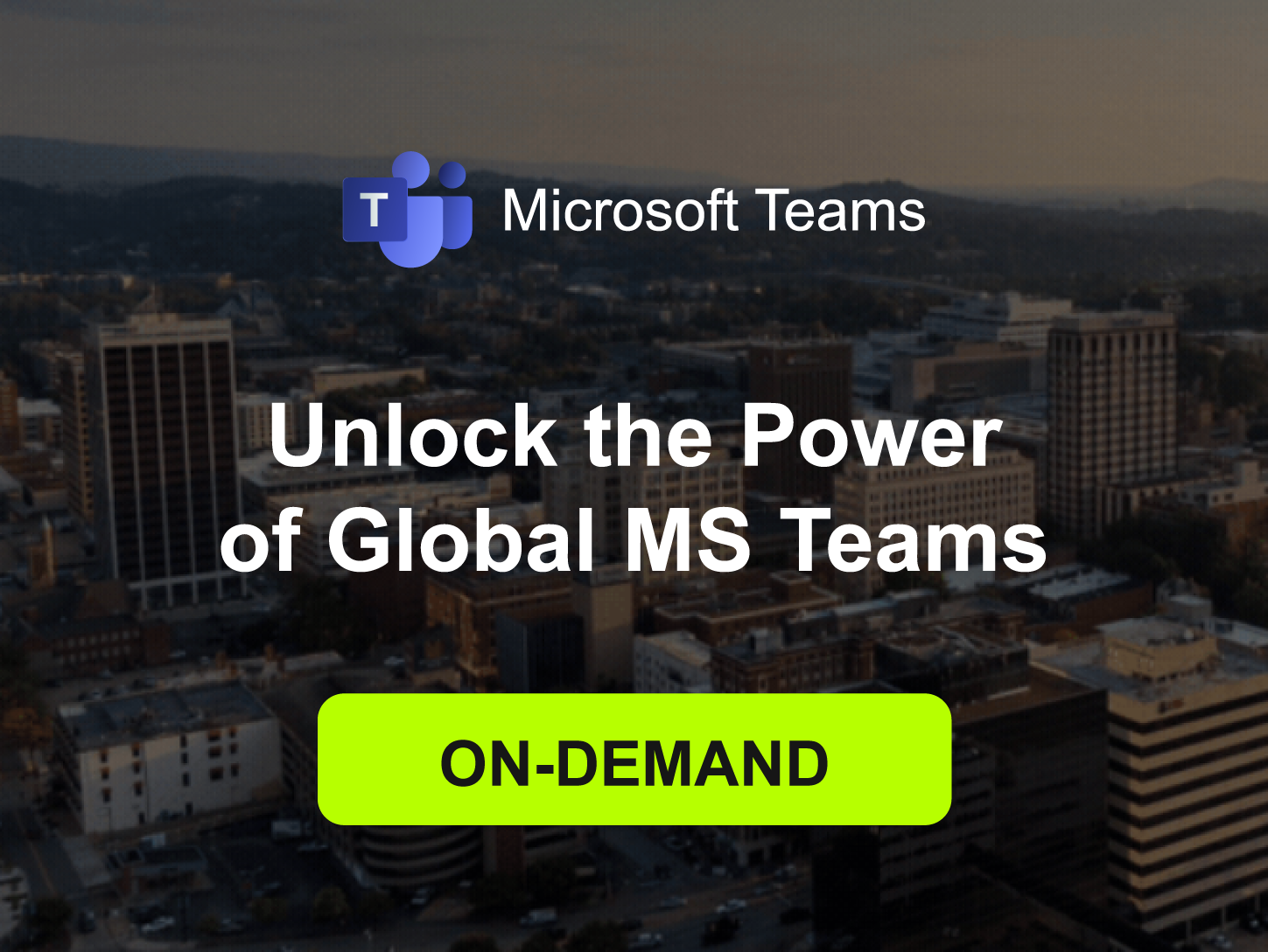 Cloud Communications Webinars