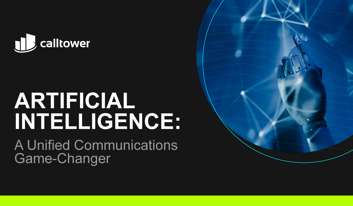AI in Unified Communications | UC Game-Changers