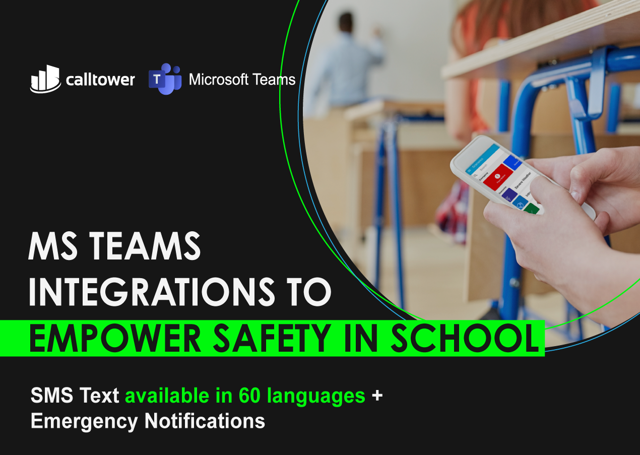 MS Teams Integrations to Empower Safety in School Download