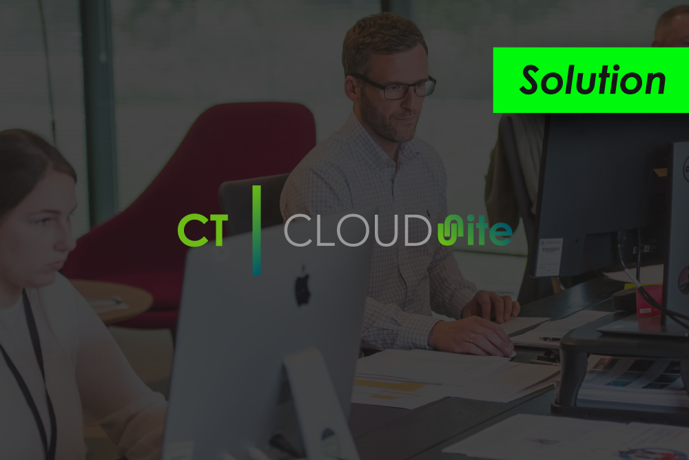 Cloud Call Integration - CT Cloud Unite Consultation