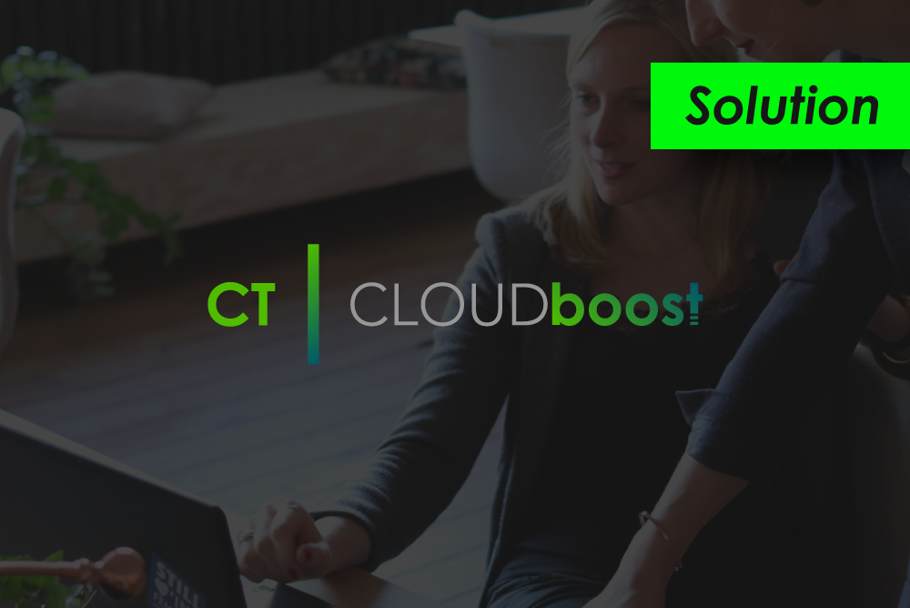 CT Cloud Boost (SD-WAN) - Schedule Your Consultation Today