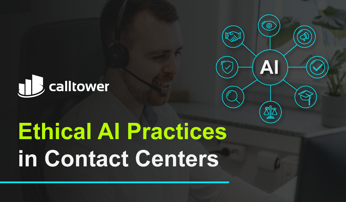 Ethical AI Practices in Contact Centers