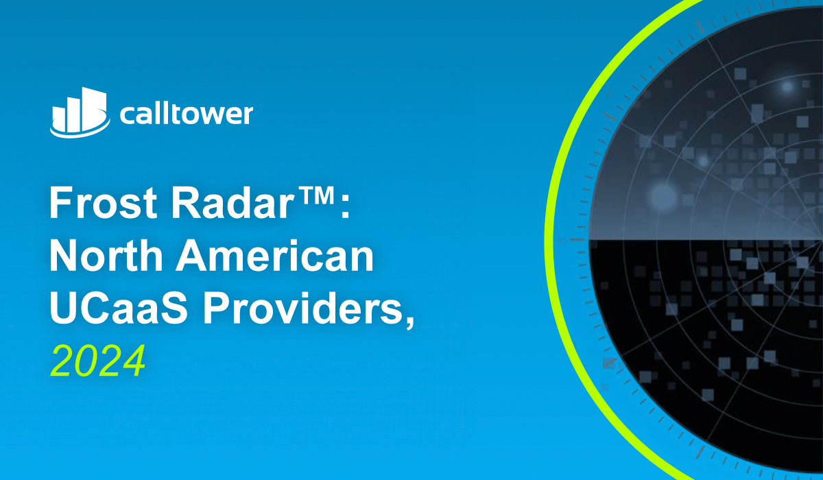 Frost Radar™ 2024: North American UCaaS Providers