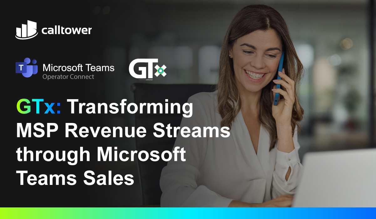 MSP Revenue Streams through MSFT Teams Sales