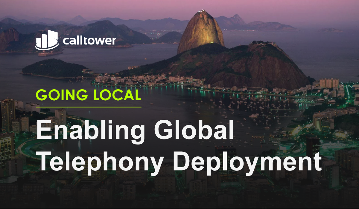 Global Telephony Deployment