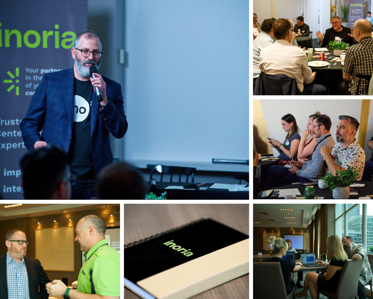 Inoria Connect: Next-Level Customer Experience Strategies