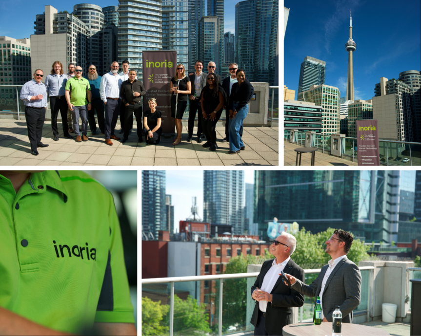 Inoria Connect: Next-Level Customer Experience Strategies