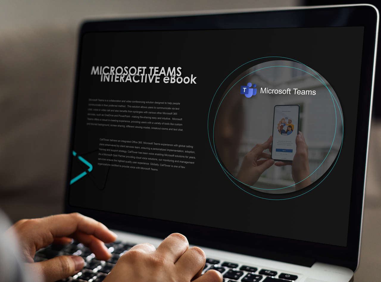 Teams Interactive eBook