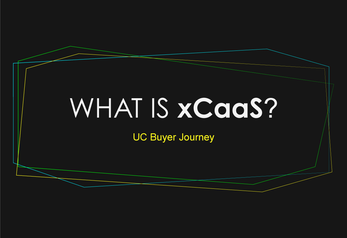 What is xCaaS?