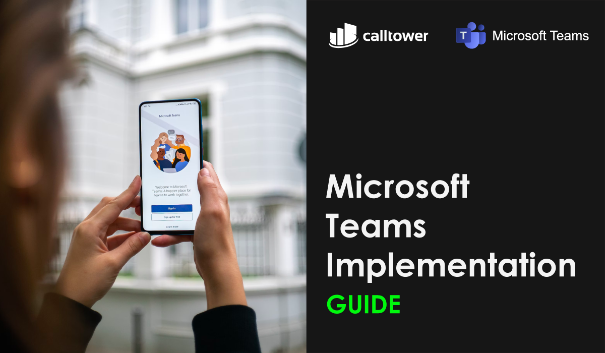 Microsoft Teams Direct Routing Implementation process